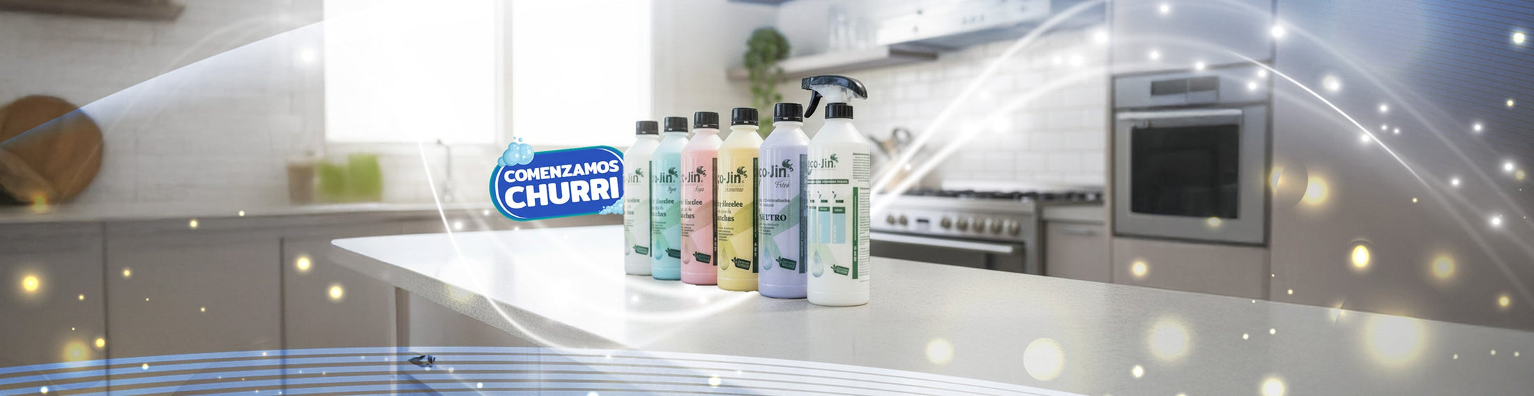 ECO-JIN Multiusos