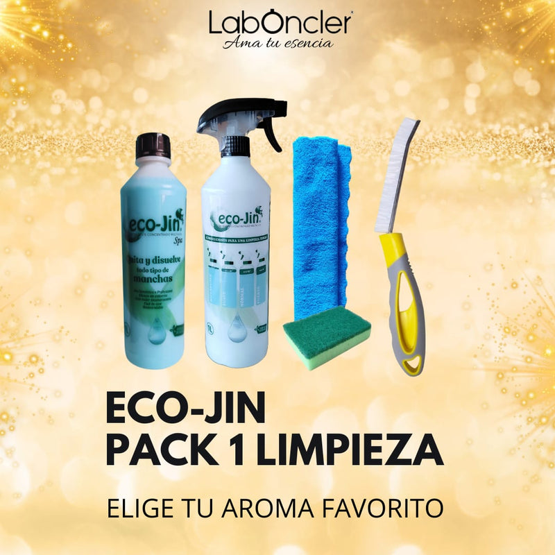 ECO-JIN Multiusos